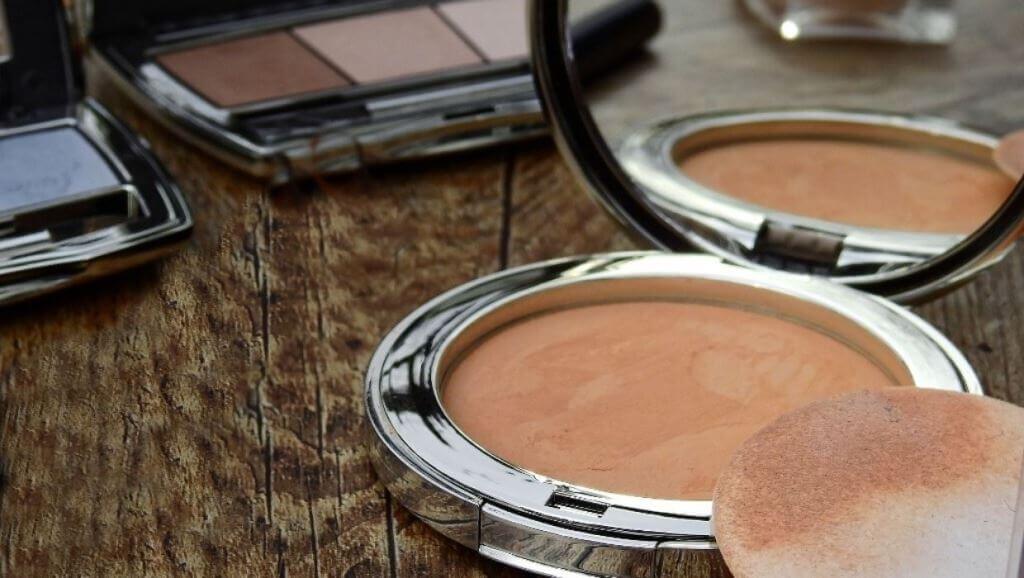 Como usar pó compacto de forma correta - Make Vida